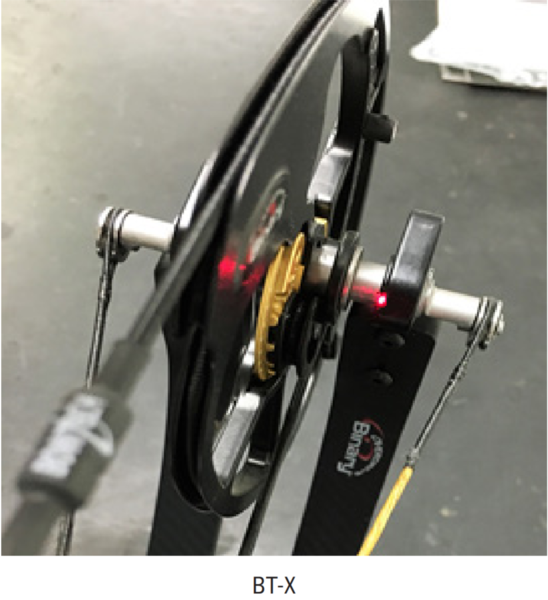 Compound bow tuning - Pijl en Boog